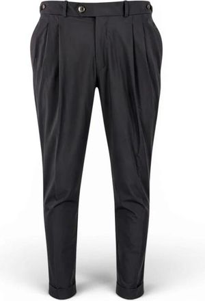 Roberto Ricci Design Rrd, Homme, Pantalons, Noir, Taille: M Surflex Chino Double Pence Pant