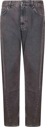 7 For All Mankind Jean Droit - Bleu