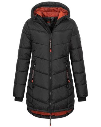 Sublevel Steppjacke Damen Winter Jacke Mantel Parka Steppjacke Steppmantel Wintermantel