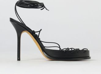 Moschino Sandalen Mit Absatz MOSCHINO COUTURE Damen Farbe Schwarz