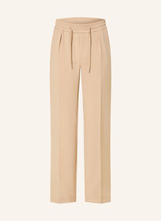 Sandro Sandro Hose Im Jogging-Stil braun