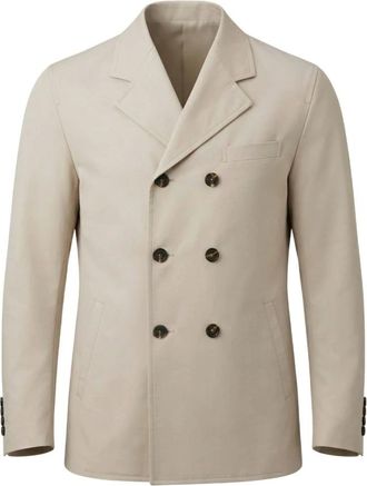 Eleventy Homme, Vestes, Gris, Taille: XL M75Capl03 Blazer