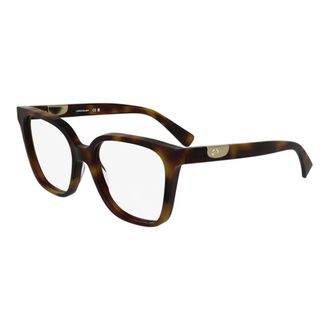 Longchamp Femme, Accessoires, Brun, Taille: 55 MM Lunettes