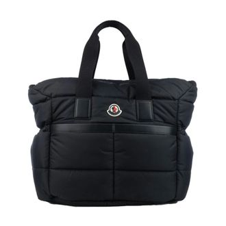 Moncler Femme, Sacs, Noir, Taille: ONE Size Sacs &agrave; main pour femmes