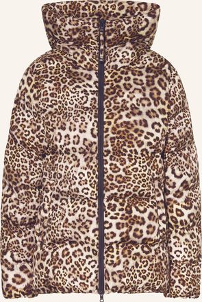 No.1 Como Steppjacke beige