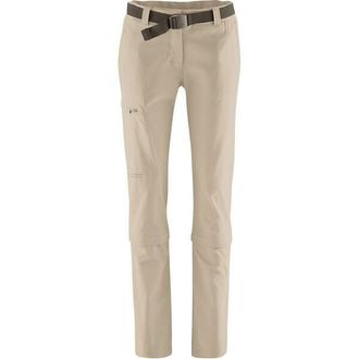 Maier Sports Damen Hose Arolla Da-Zip Off Hose el