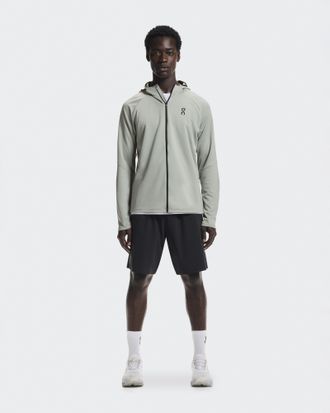 On Climate Zip Hoodie