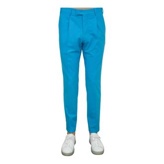 Pantaloni Torino Wollhose - - Trousers - Herren - Blau - M
