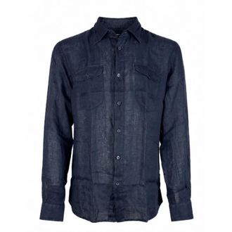 Altea Herren, Shirts, Blau, XLGr&ouml;&szlig;e