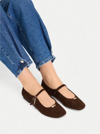 Beverly Hills Polo Club Ballerinas Beverly Hills Polo Club EO-CC2599-01 Braun