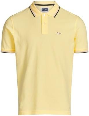 Eden Park Polo &agrave; manches courtes en coton