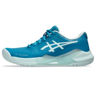Asics Asics Damen Gel-Challenger 14 Clay Sneaker, Teal Blue Soothing Sea, 42 EU