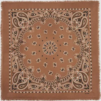 Kujten Foulard Hachiko Bico Caramelo