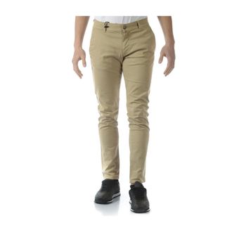 Daniele Alessandrini Homme, Pantalons, Beige, Taille: W30 Jeans