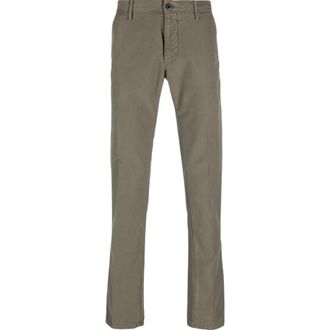 Incotex Chinos - - Trousers - Herren - Braun - W36