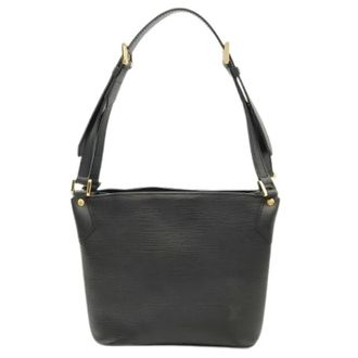 Louis Vuitton Sac bandouli&egrave;re vintage Pre-owned - Femme - Pre-owned - Noir - Taille: ONE Size