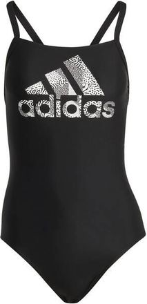 adidas Damen Badeanzug Big Logo