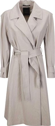 Yohji Yamamoto Trench-Coat - Beige