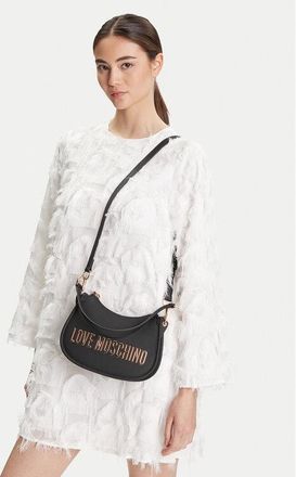 Love Moschino Handtasche JC4027PP1NKD0000 Schwarz