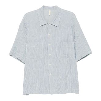 Sunflower Adam Shirt - - Shirts - Herren - Blau - L