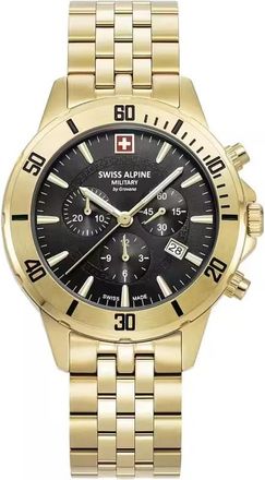 Swiss Alpine Military Cruiser - - Accessories - Herren - Gelb - ONE SIZE