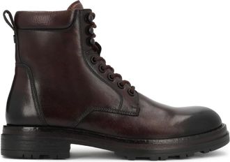 Kazar Bottines &agrave; lacets - Homme - Chaussures - Brun - Taille: 41 EU