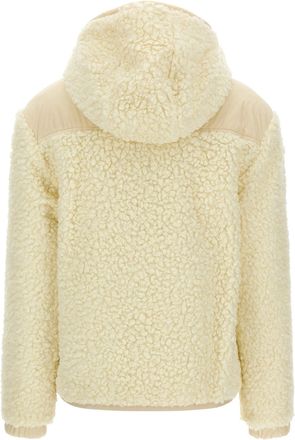 Moncler Down Jacket - Ivory