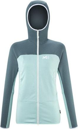 Millet Fusion Grid - Fleecepullover - Damen