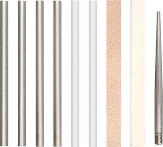 Sharpal 9-teiliges komplettes Ersatz-Set f&uuml;r 210N