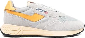 Autry Homme, Chaussures, Gris, Taille: 40 EU Baskets