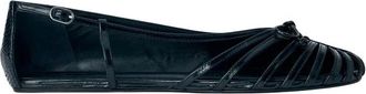Abra Femme, Chaussures, Noir, Taille: 37 EU Double Shoe Flats