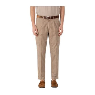 Mason's Cargo Pants - - Trousers - Herren - Beige - L