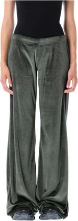 Balenciaga Damen, Hosen, Gr&uuml;n, SGr&ouml;&szlig;e