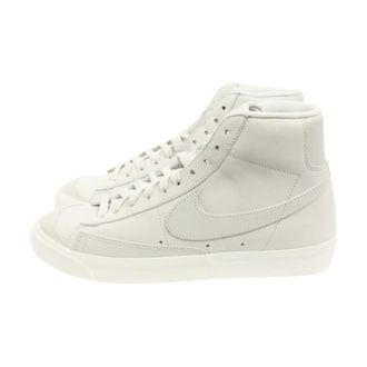 Nike Blazer Mid PRM MF - - Sport - Damen - Wei&szlig; - 44 EU