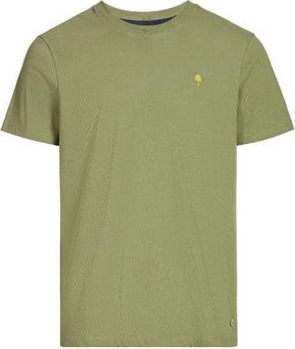 Faguo T-shirt manches courtes en coton