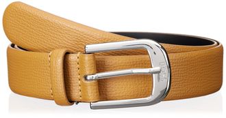 BOSS Damen Anna Belt 3Cm C. Belt, Medium Beige260, 75