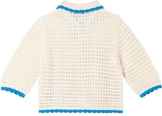 Stella McCartney Floral-Print Cotton Sweatshirt - Multicolor
