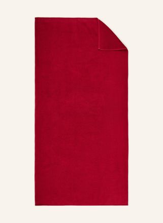 ROSS Duschtuch Sensual Skin rot