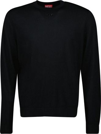 Diesel Sweatshirt - Schwarz