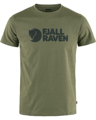 Fj&auml;llr&auml;ven T-Shirt T-Shirt Logo
