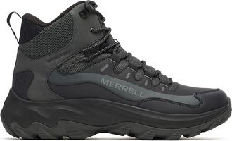 Merrell Boot, Masculino, Adulto, Thermo CHILL 2 MID WP Black, 49