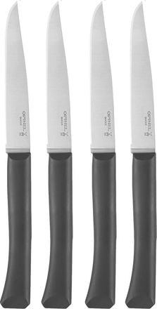 Opinel Opinel Tafelmesser-Set Bon Appetit+, Anthrazit Tafelmesser-Set Bon Appetit+, anthrazit, blau, M, 1012384710