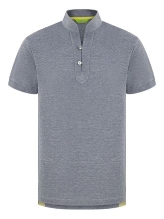 Shanghai Tang polo Tang - Gris