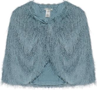 By Malene Birger Femme, Vestes, Bleu, Taille: ONE Size Blouses