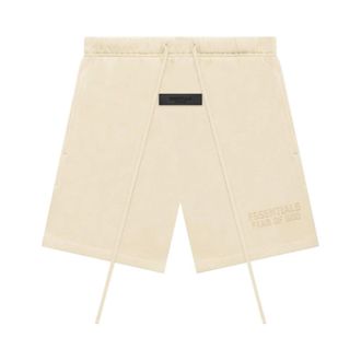 Fear of God Homme, Shorts, Beige, Taille: XS EggShell Essentials Shorts