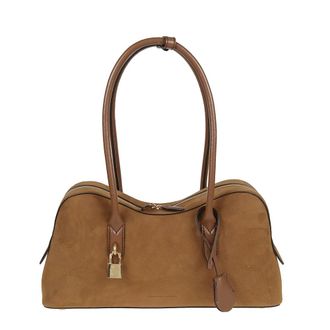 Stella McCartney Braune Umh&auml;ngetasche - - Bags - Damen - Braun - ONE SIZE