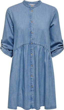 Only Minikleid Chicago (1-tlg) Drapiert/gerafft