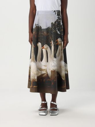 Moschino Jupe MOSCHINO COUTURE Femme couleur Multicolore