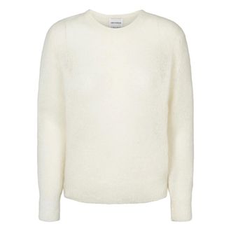 Americandreams Americandreams, Damen, Strickwaren, Wei&szlig;, LGr&ouml;&szlig;e
