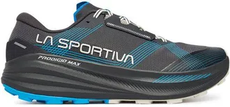 La Sportiva La Sportiva Laufschuhe Prodigio Max ZFRS104G01W04 Grau